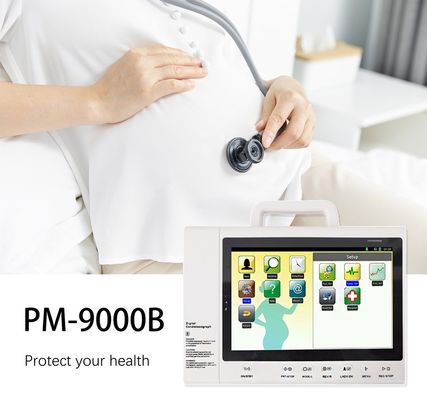 Efficient Cardiac Testing with Battery-Powered 12 Lead ECG Simulator