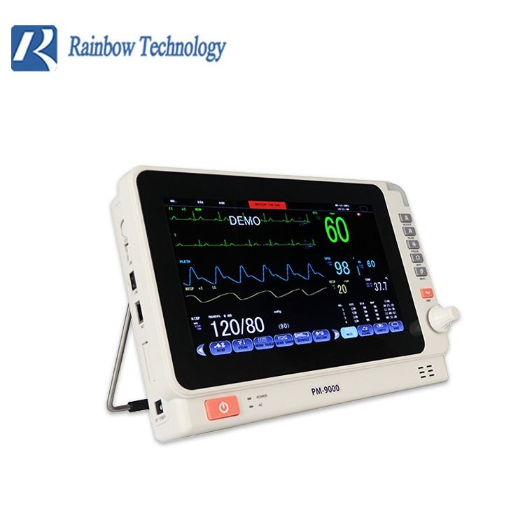 Easy to Operate Better Quality 10" TFT display hospital icu multi ...