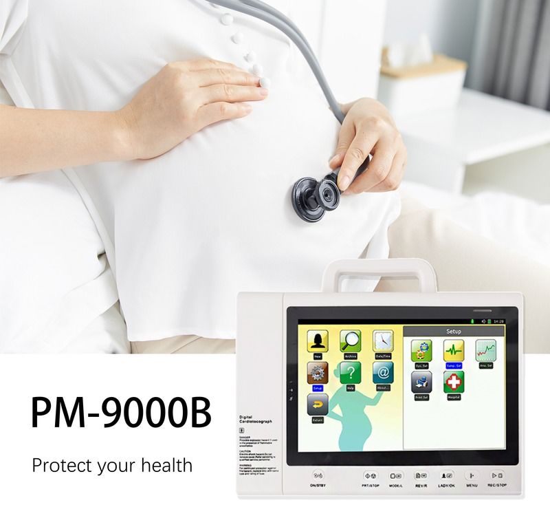 Efficient Cardiac Testing with Battery-Powered 12 Lead ECG Simulator