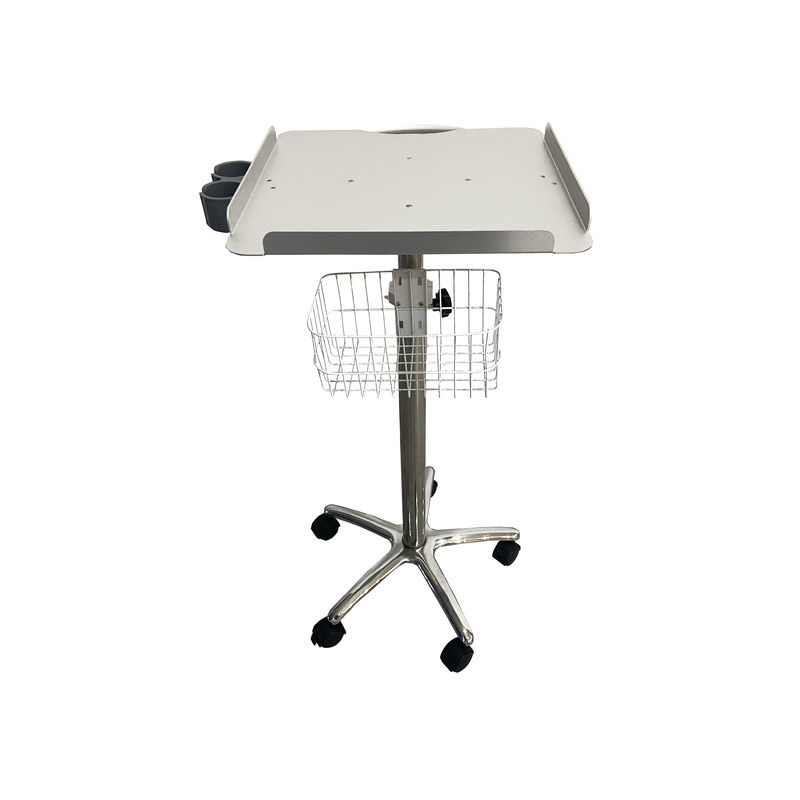 Medical Cart with Wheels Modern Design Hospital Trolley for Ultrasound ...