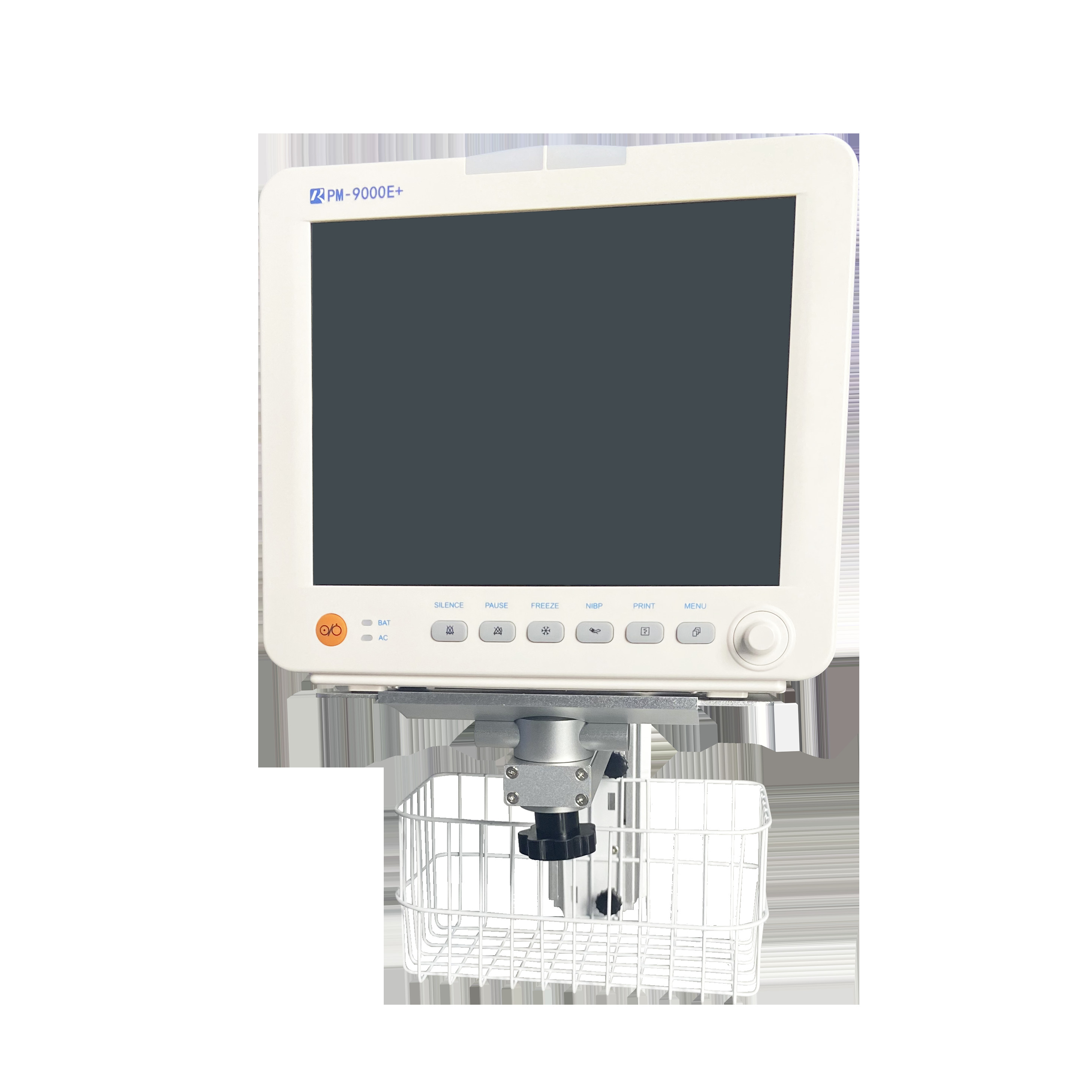 12.1 Inch Rechargeable Patient Monitor Easy To Use USB Interfaces ...