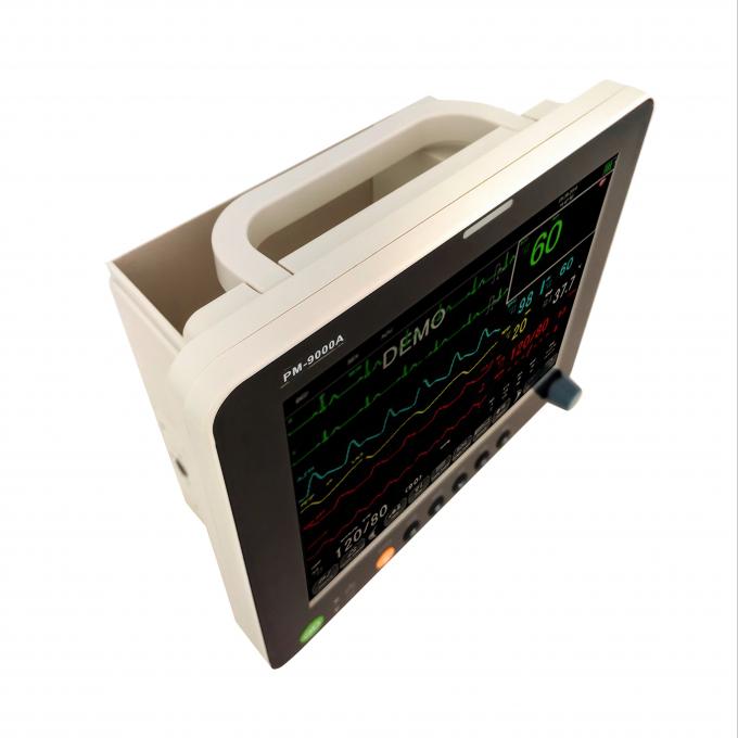Patient Monitoring Systems Multi Parameter Patient Monitor Critical ...