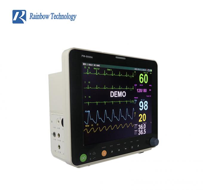 Patient Monitoring Systems Multi Parameter Patient Monitor Critical ...