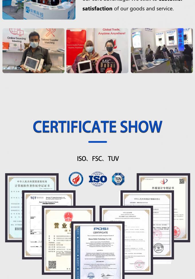 High Resolution Adult Multi Parameter Patient Monitor For Neonatal ...