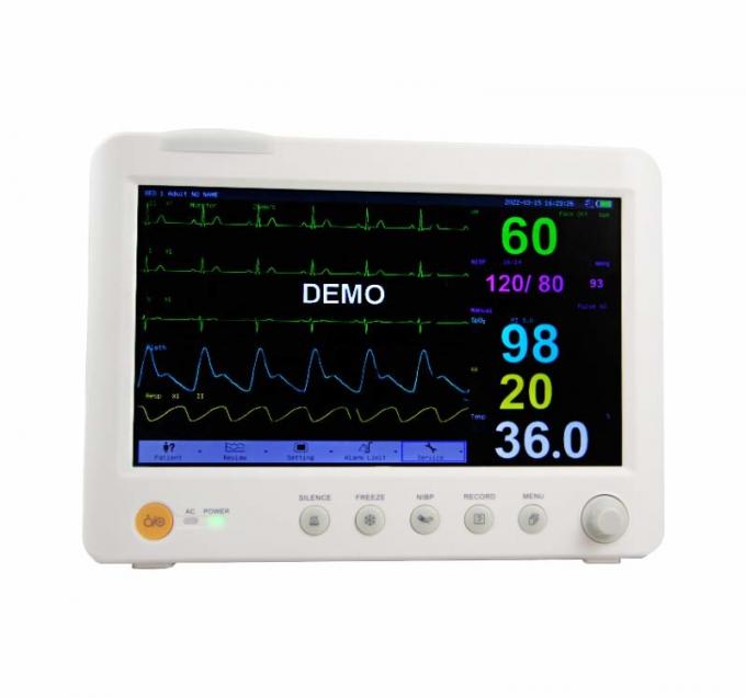 10 Inch Portable Patient Monitor