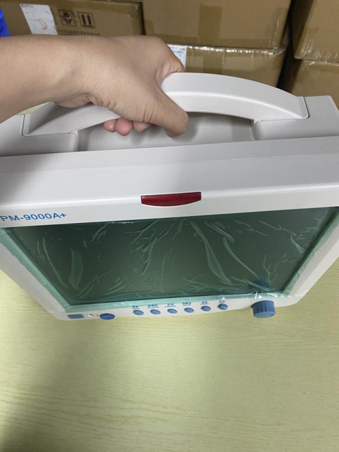 Rainbow PM-9000A+ ICU CCU Multi Parameter Patient Monitor 12.1 Inch