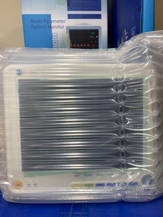 Clinic Medical Neonatal Baby CTG Maternal Fetal Monitor Nine Parameters ...