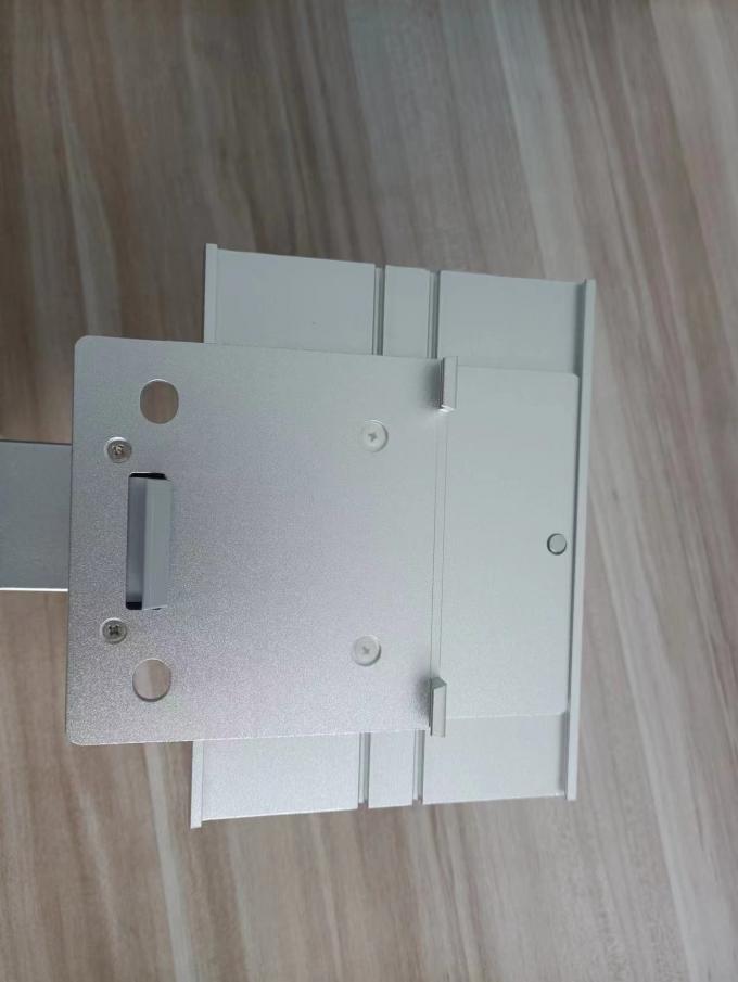 Hospital Wall Mount Bracket For Monitor Patient Monitor Wall Mounted Stand